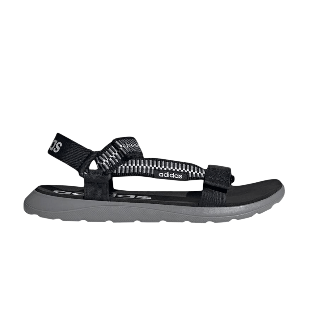 adidas Comfort Sandal 'Core Black' GV8243 - GV8243 - Novelship