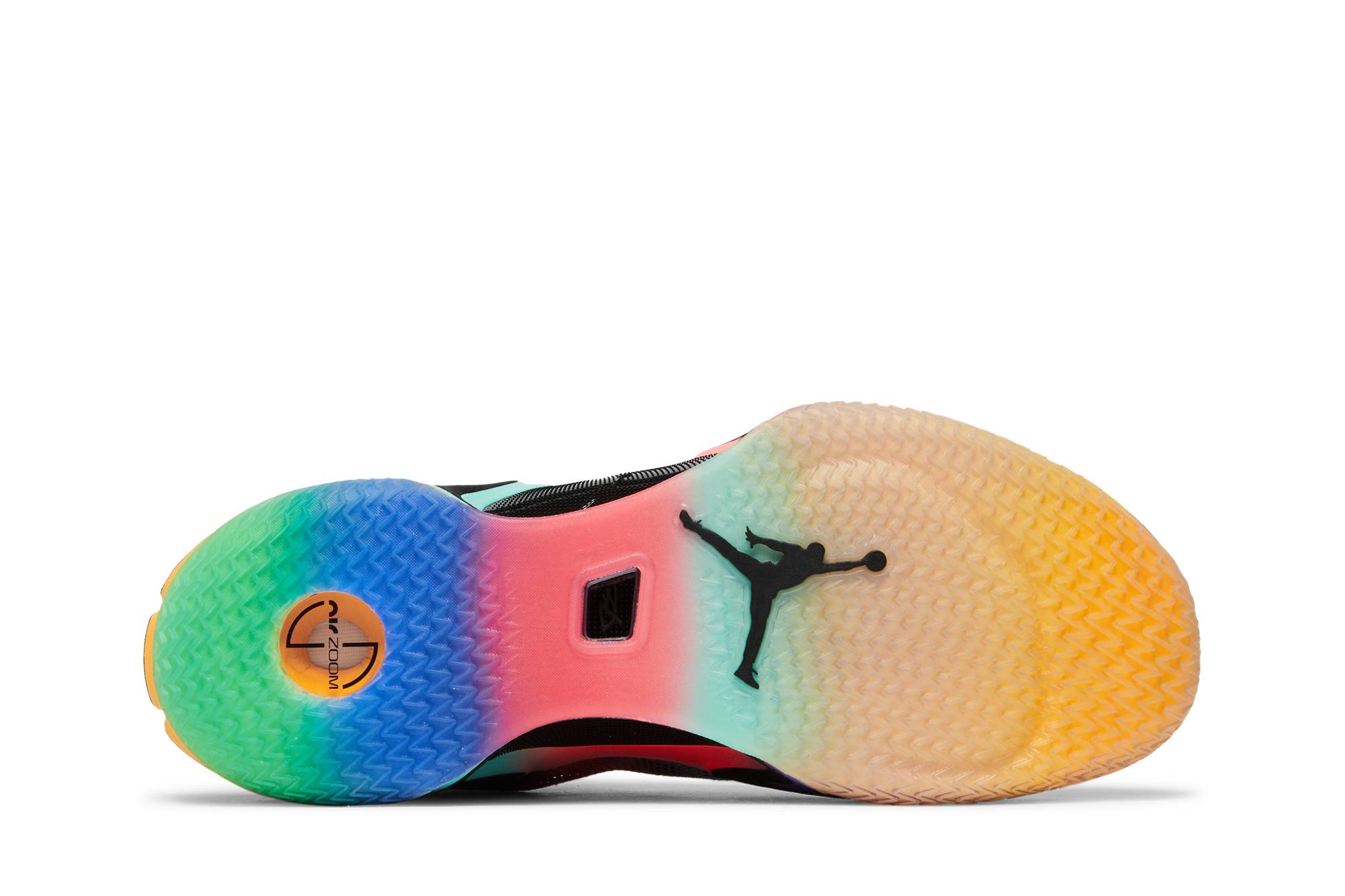Air Jordan 36 'Year of the Tiger Rainbow' - DN4200-064 - Novelship