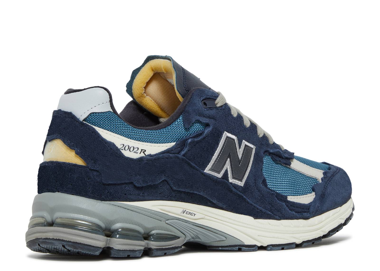 New Balance 2002R Protection Pack 'Dark Navy' M2002RDF - M2002RDF ...