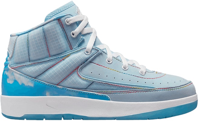 J Balvin X Air Jordan 2 Retro Ps Dq7693 419 Novelship