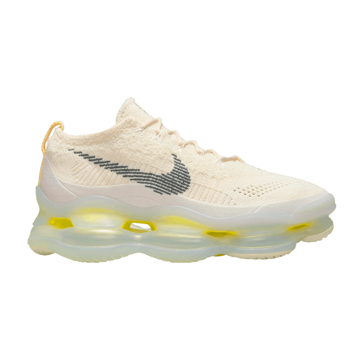 Nike Air Max Scorpion Flyknit 'Lemon Wash' (WMNS) - DJ4702-001 - Novelship