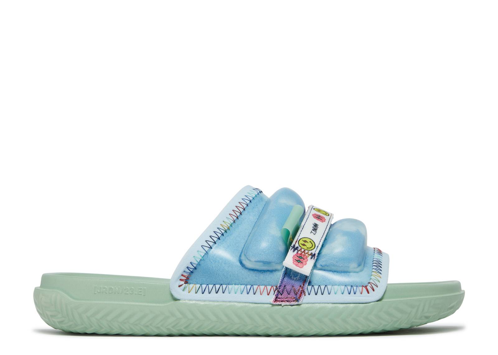 J. Balvin x Jordan Super Play Slide - DR1330-413 - Novelship