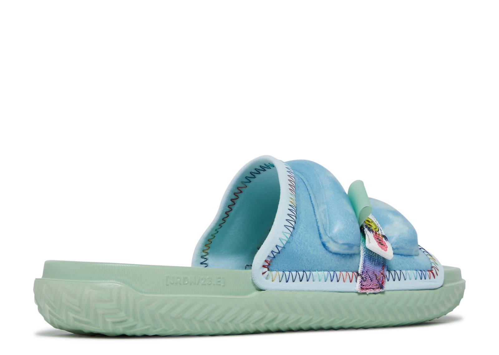 J. Balvin x Air Jordan Super Play Slide - DR1330-413 - Novelship