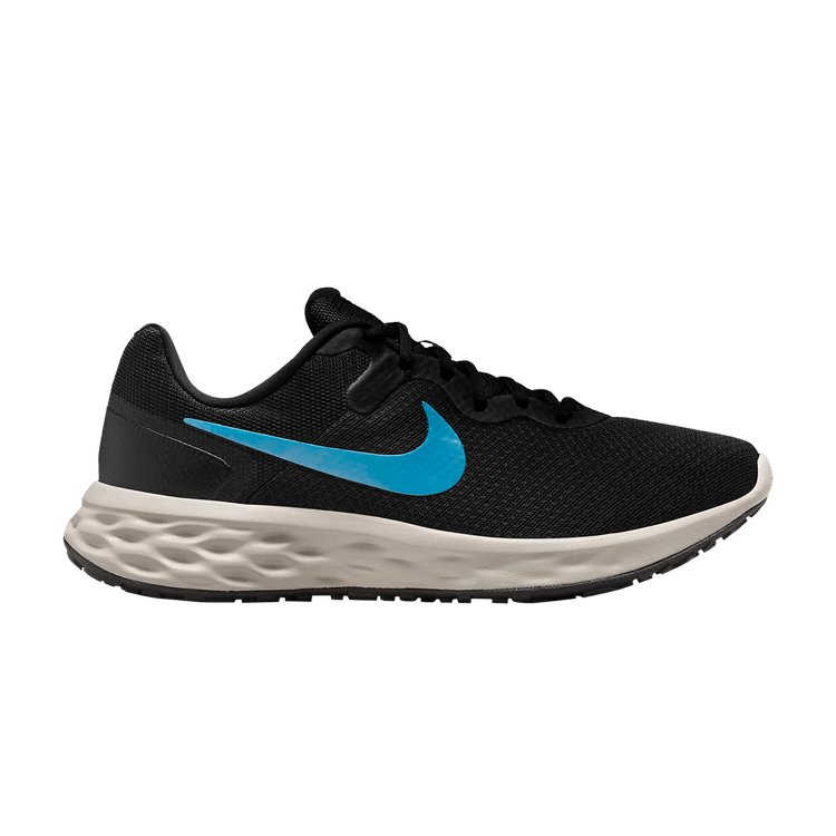 Nike Revolution 6 Next Nature 'Black Laser Blue' - DC3728-012 - Novelship