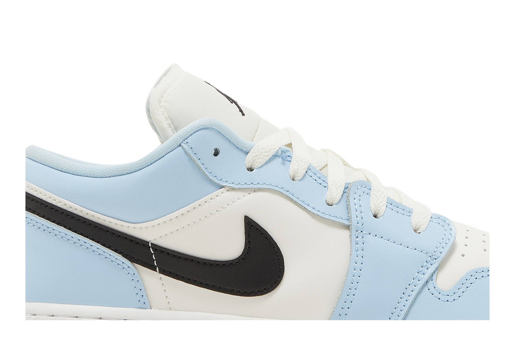 Air Jordan 1 Low 'Ice Blue' (GS) - 554723-401 - Novelship