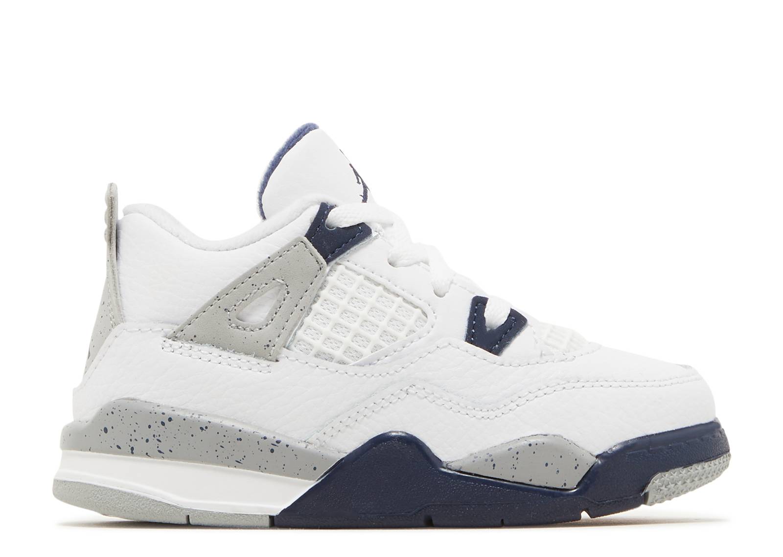 Air Jordan 4 Retro Midnight Navy (TD) - BQ7670-140 - Novelship