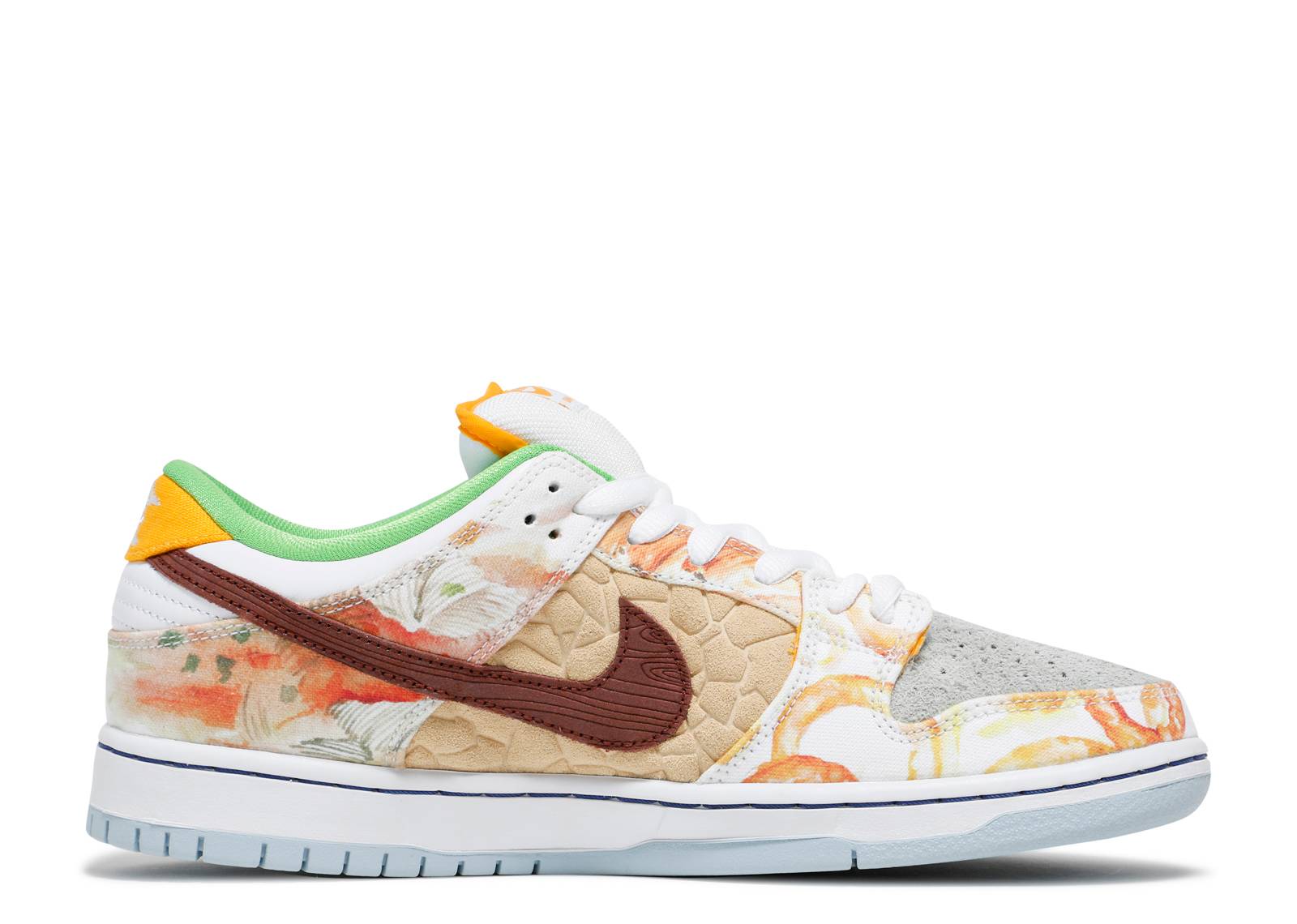 Jason Deng x Nike SB Dunk Low Pro 'Street Hawker' - CV1628-800 - Novelship