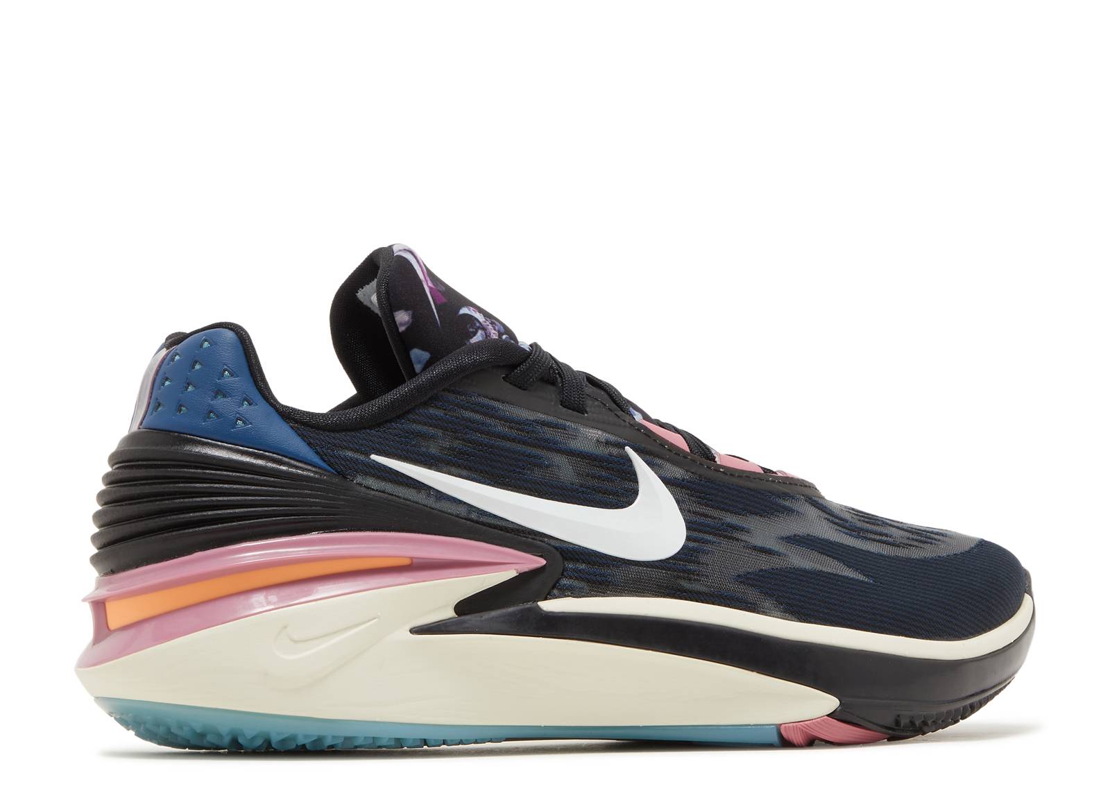 Nike Air Zoom G.T. Cut 2 'Black Desert Berry' - DJ6015-003/DJ6013-003 ...