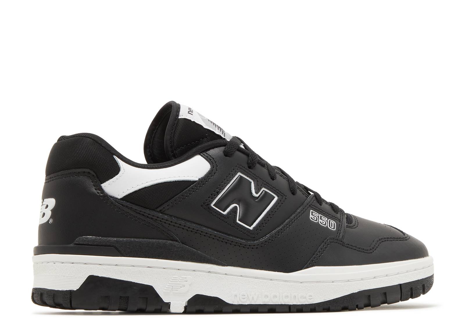 New Balance 550 'Black White' - BB550SV1 - Novelship