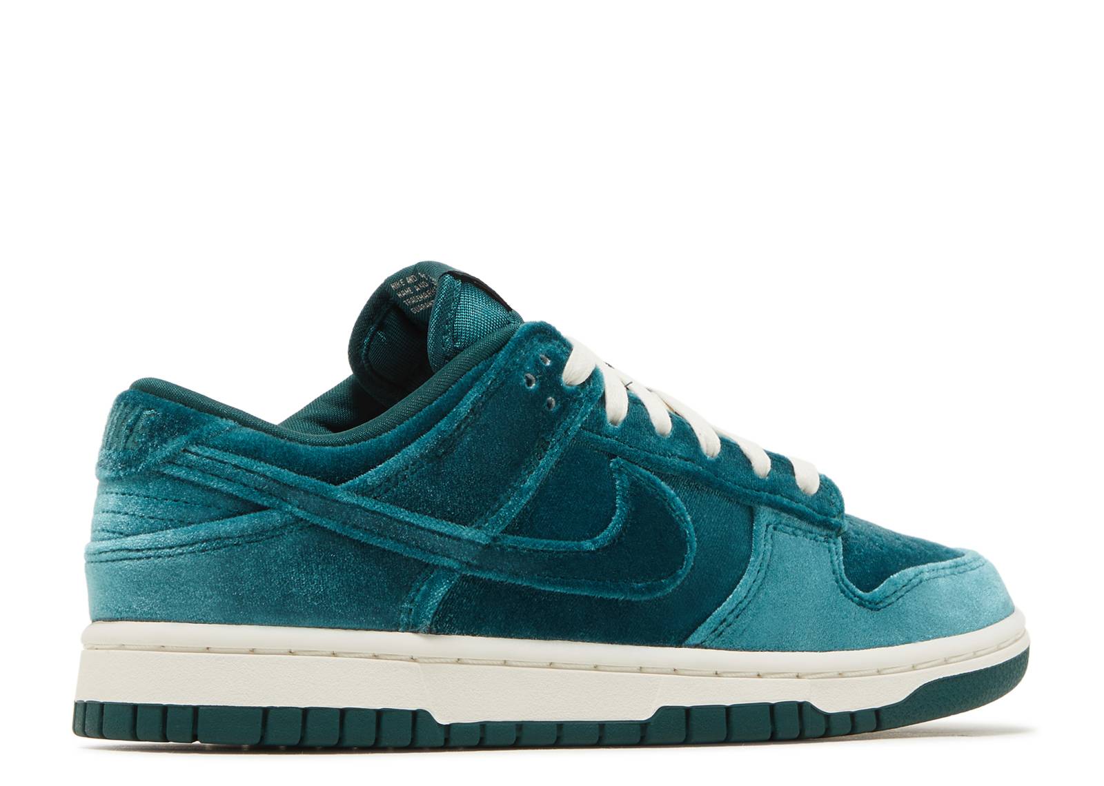Nike Dunk Low 'Green Velvet' (WMNS) - DZ5224-300 - Novelship