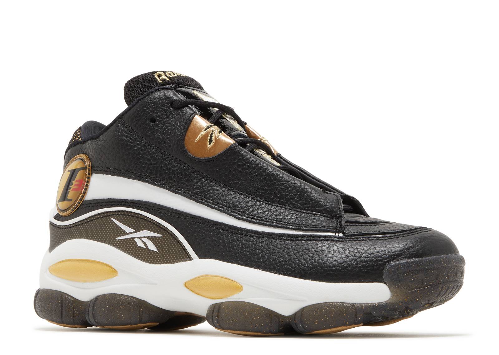 Reebok Answer DMX 'Black White Gold' 2022 - GW6372 - Novelship