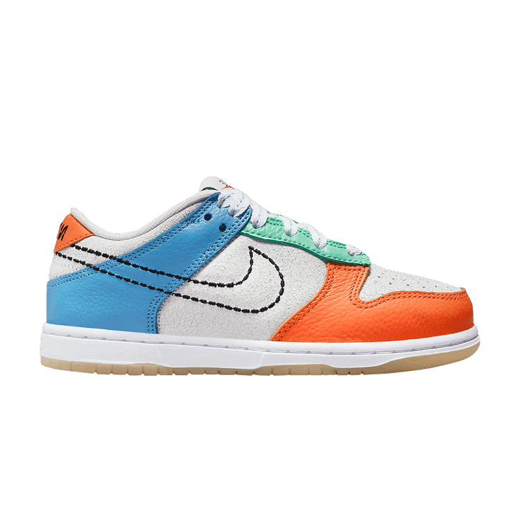Nike Dunk Low 'Nike 101' (PS) - DX3364-100 - Novelship