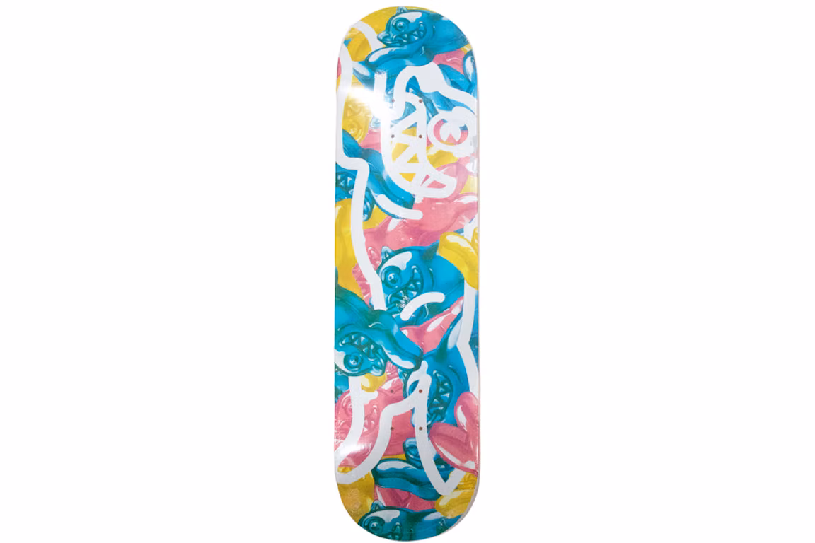 Ice Cream Potent Skateboard Deck 'White / Blue' - Novelship
