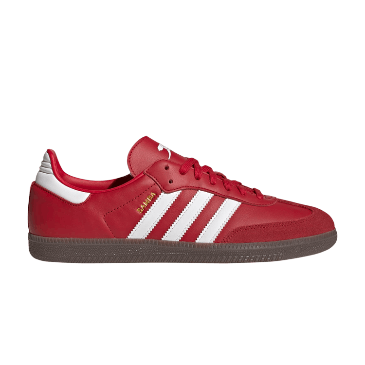 Arsenal FC x adidas Samba Team 'Power Red' HQ7033 - HQ7033 - Novelship