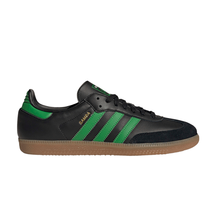 Austin FC x adidas Samba Team 'Black Real Green' HQ7035 - HQ7035 ...