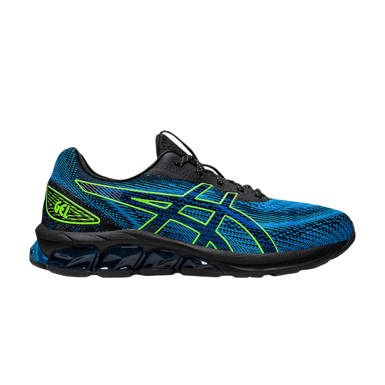 ASICS Gel Quantum 180 7 'Black Directoire Blue' 1201A631-005 - 1201A631 ...