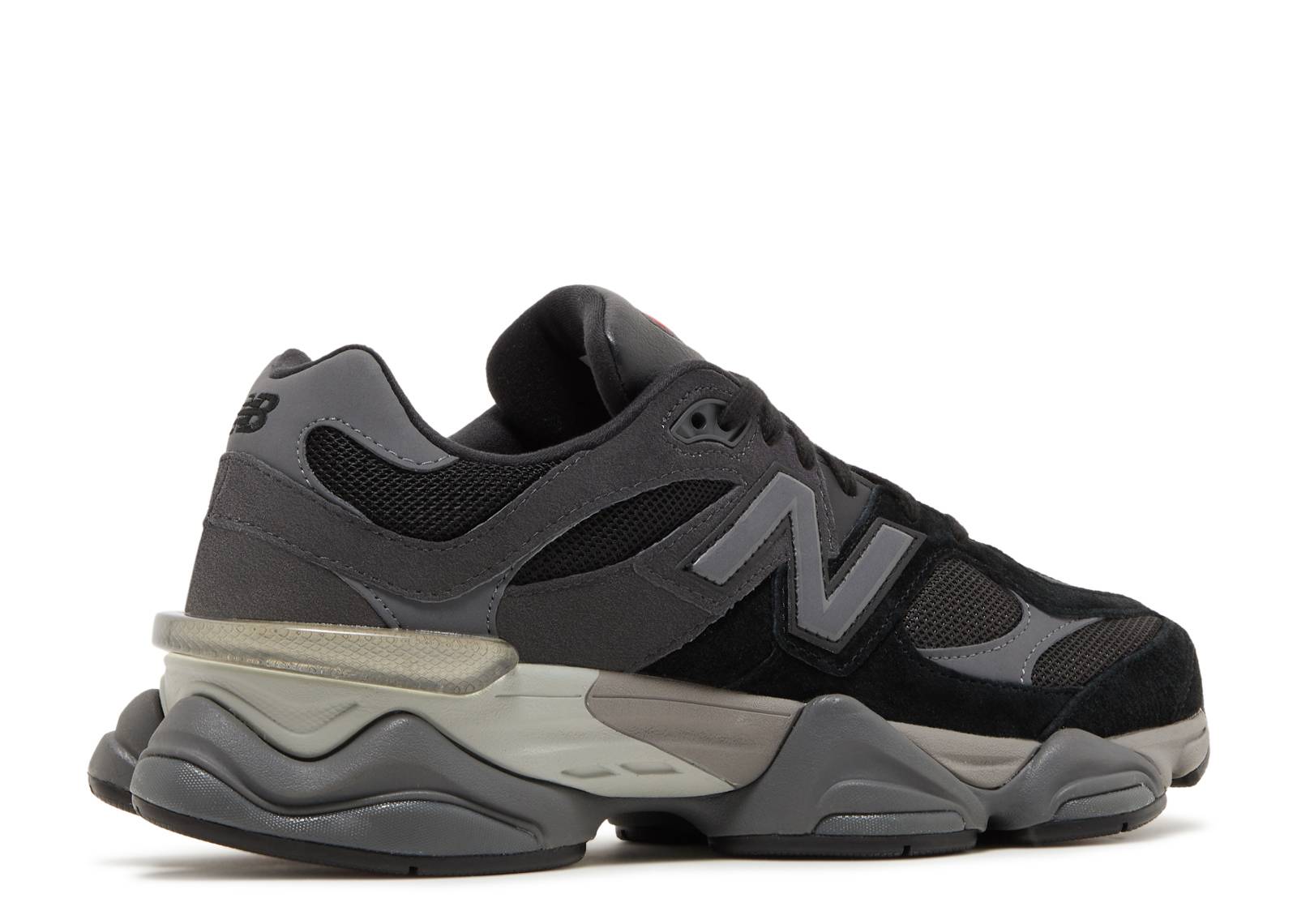 New Balance 9060 'Black Castlerock' - U9060BLK - Novelship