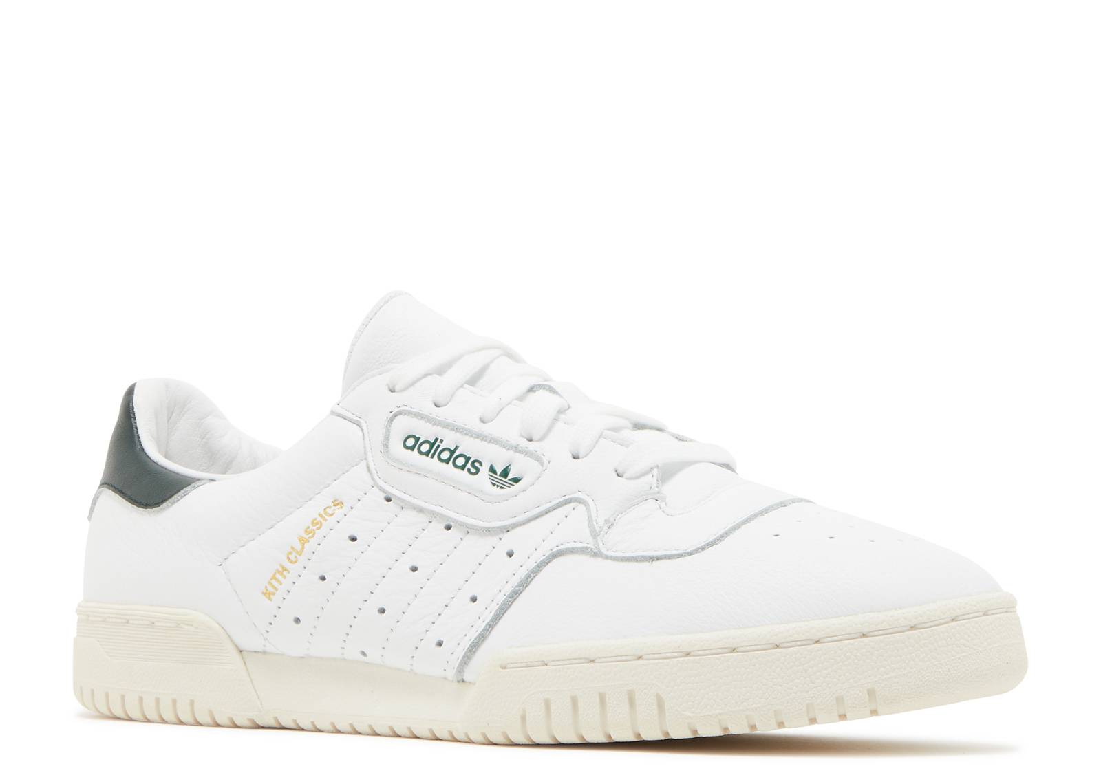 KITH x adidas PowerPhase 'Classics Program ‑ White Green' - GY2540 ...