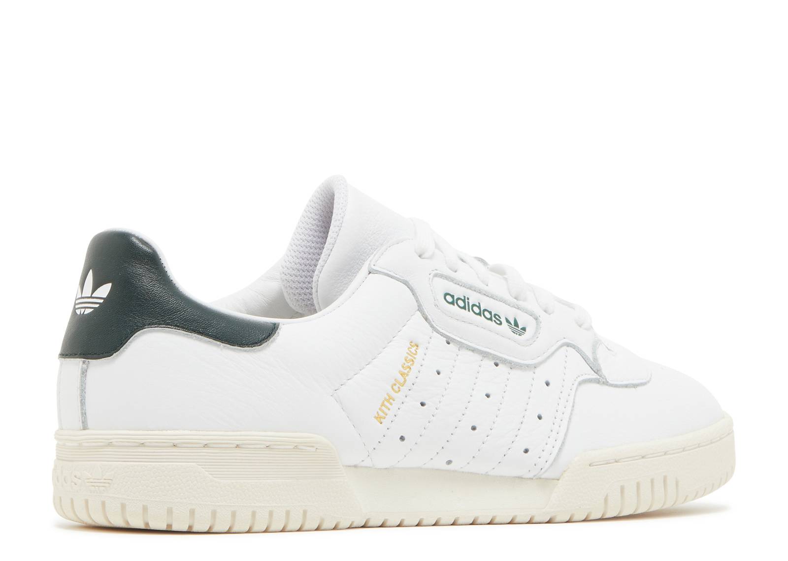 KITH x adidas PowerPhase 'Classics Program ‑ White Green' - GY2540 ...