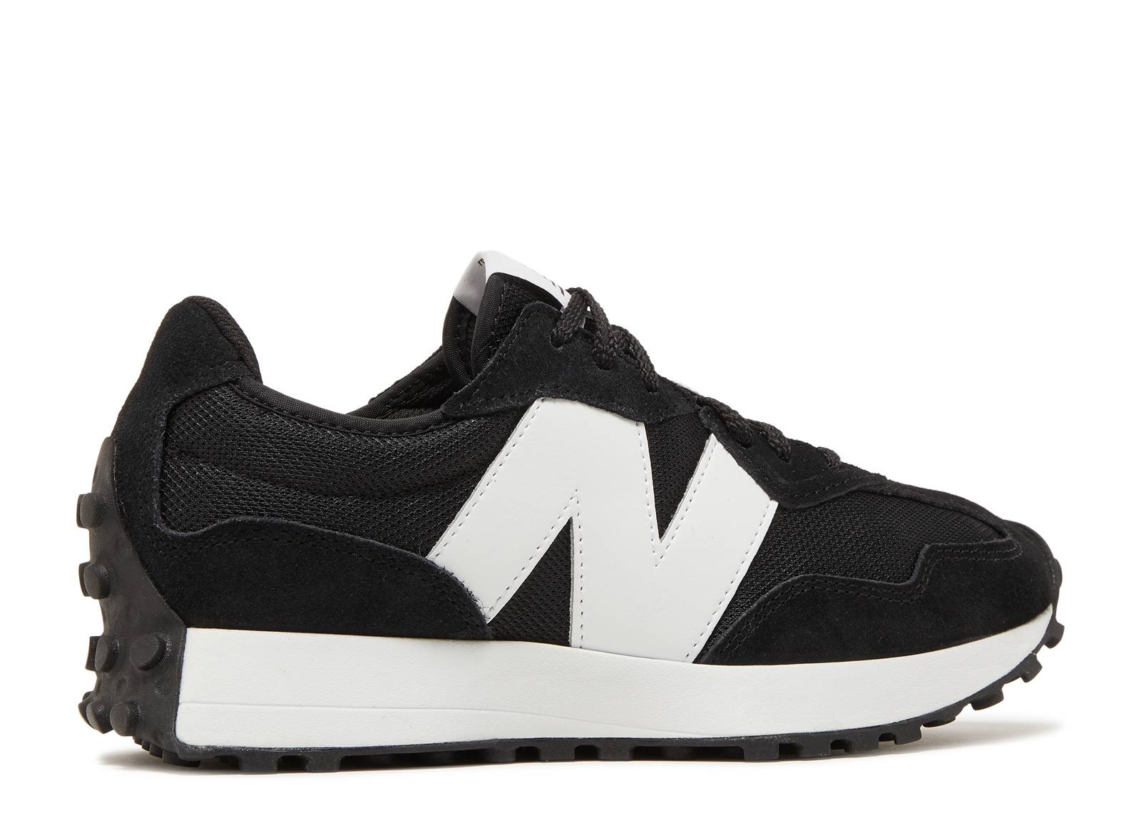 New Balance 327 'White Black' - MS327CBW - Novelship