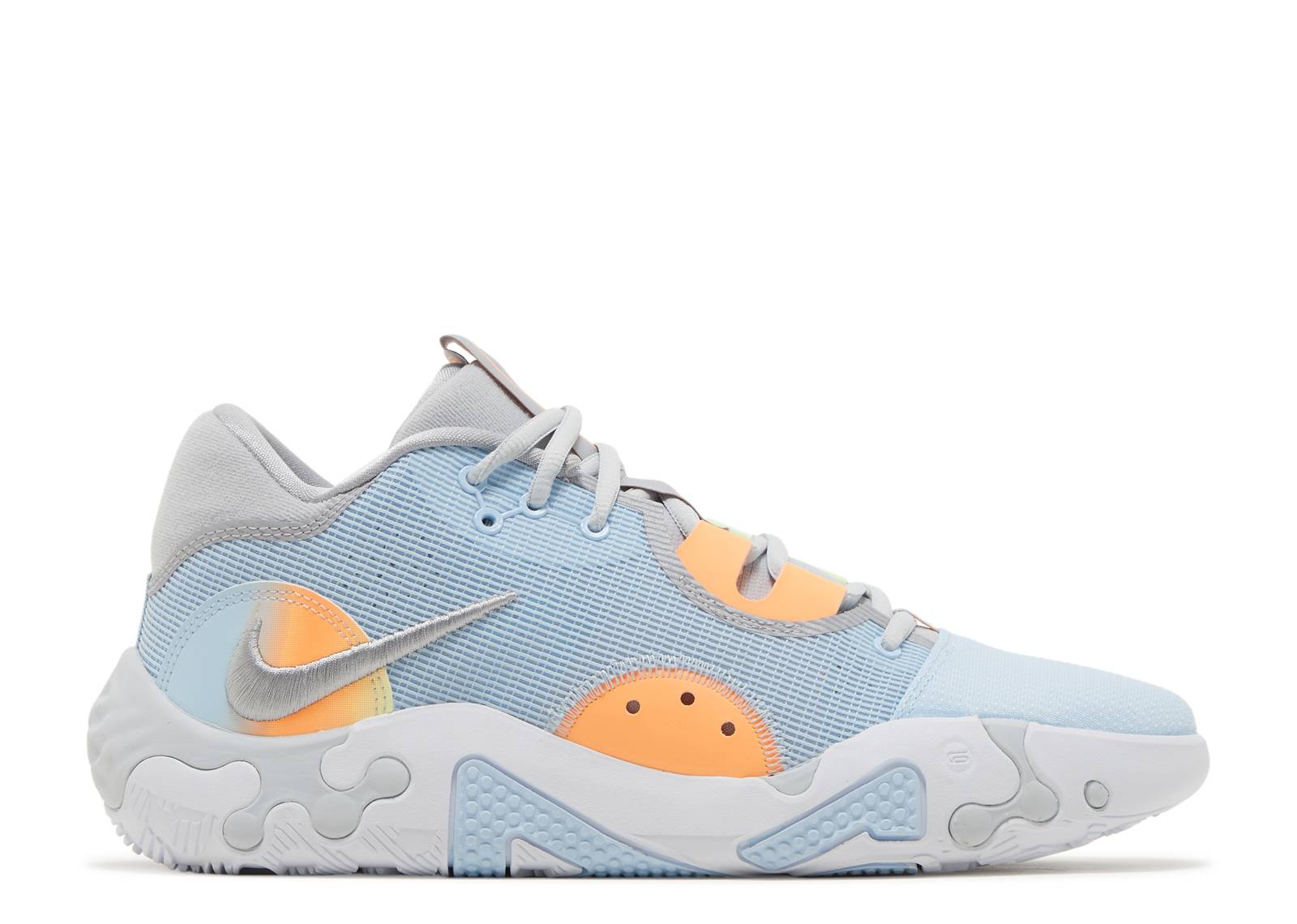 Nike PG 6 'Celestine Blue Peach Cream' - DC1974-401 - Novelship