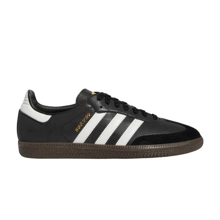 IRAK x adidas Samba 'Black Gum' - GX4041 - Novelship