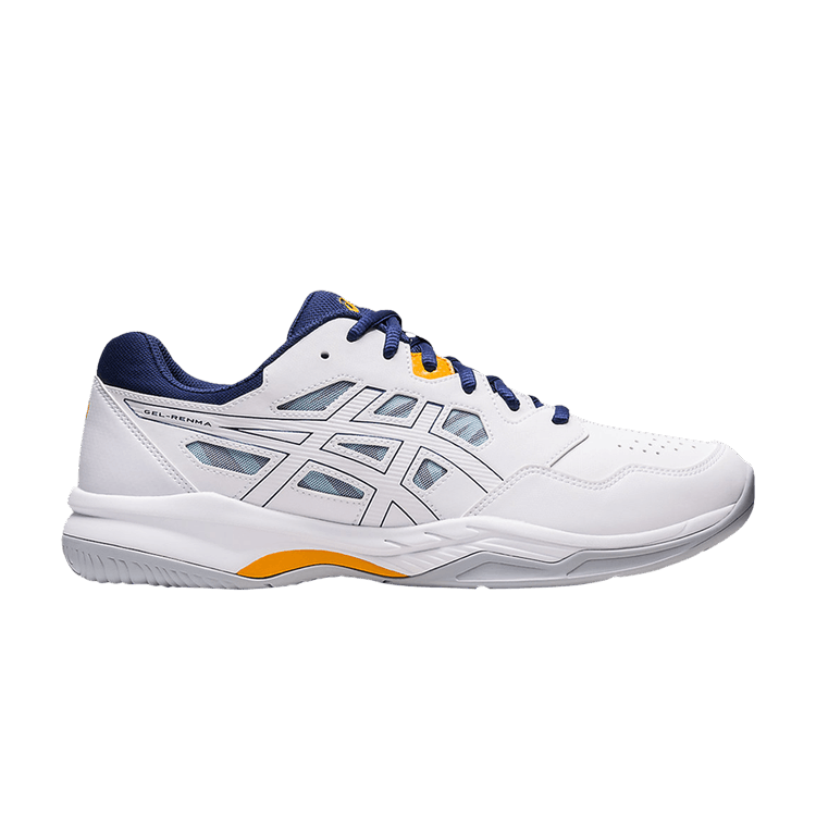 ASICS Gel Renma 'White Deep Ocean' 1071A068-103 - 1071A068-103 - Novelship