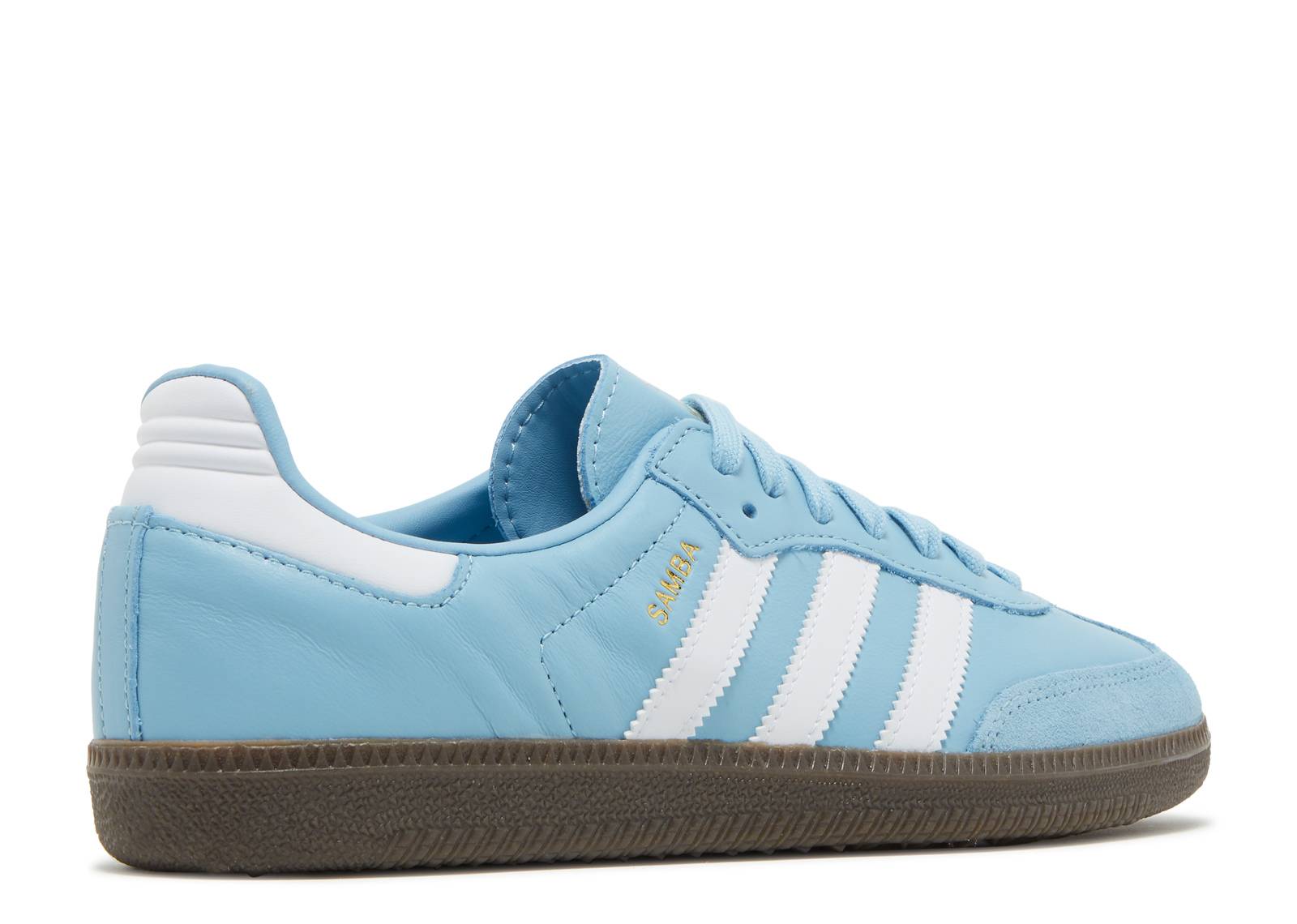 Argentina x adidas Samba Team 'Clear Blue' - HQ7037 - Novelship