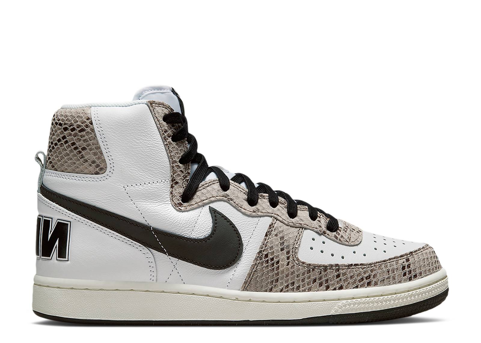 Nike Terminator High 'Cocoa Snake' - FB1318-100 - Novelship