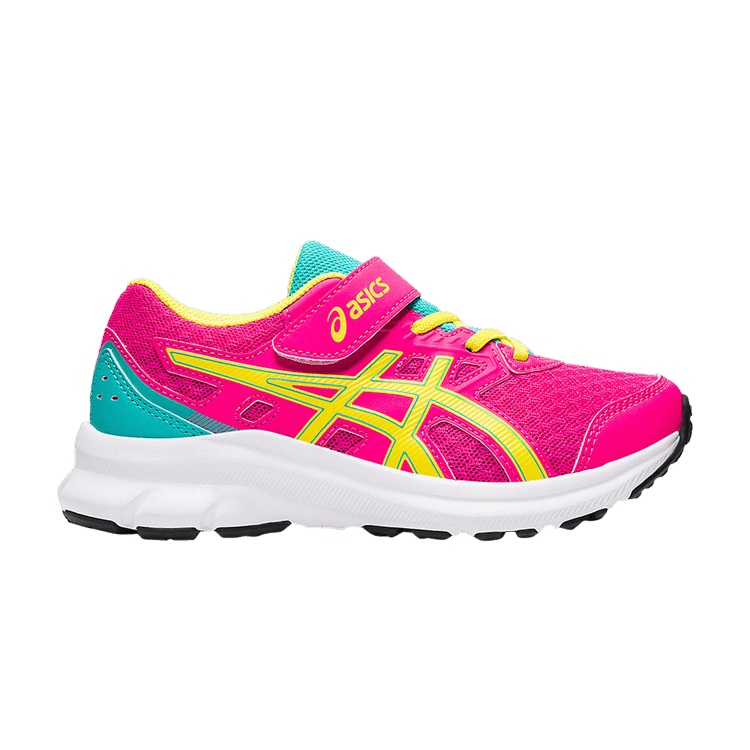(Preschool) ASICS Jolt 3 'Pink Glow Sour Yuzu' 1014A198‑702 - 1014A198 ...