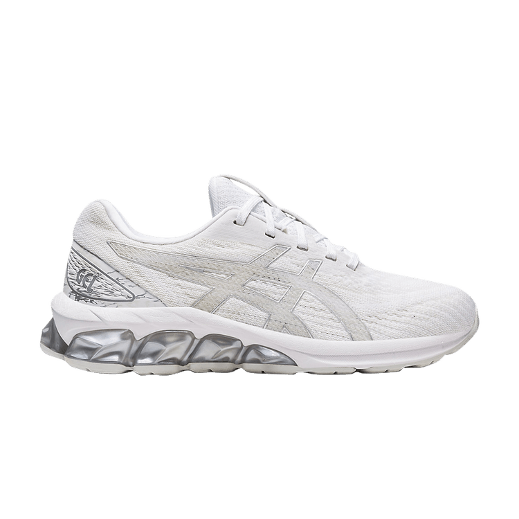 ASICS Gel Quantum 180 7 'White Pure Silver' (WMNS) - 1202A342-101 ...