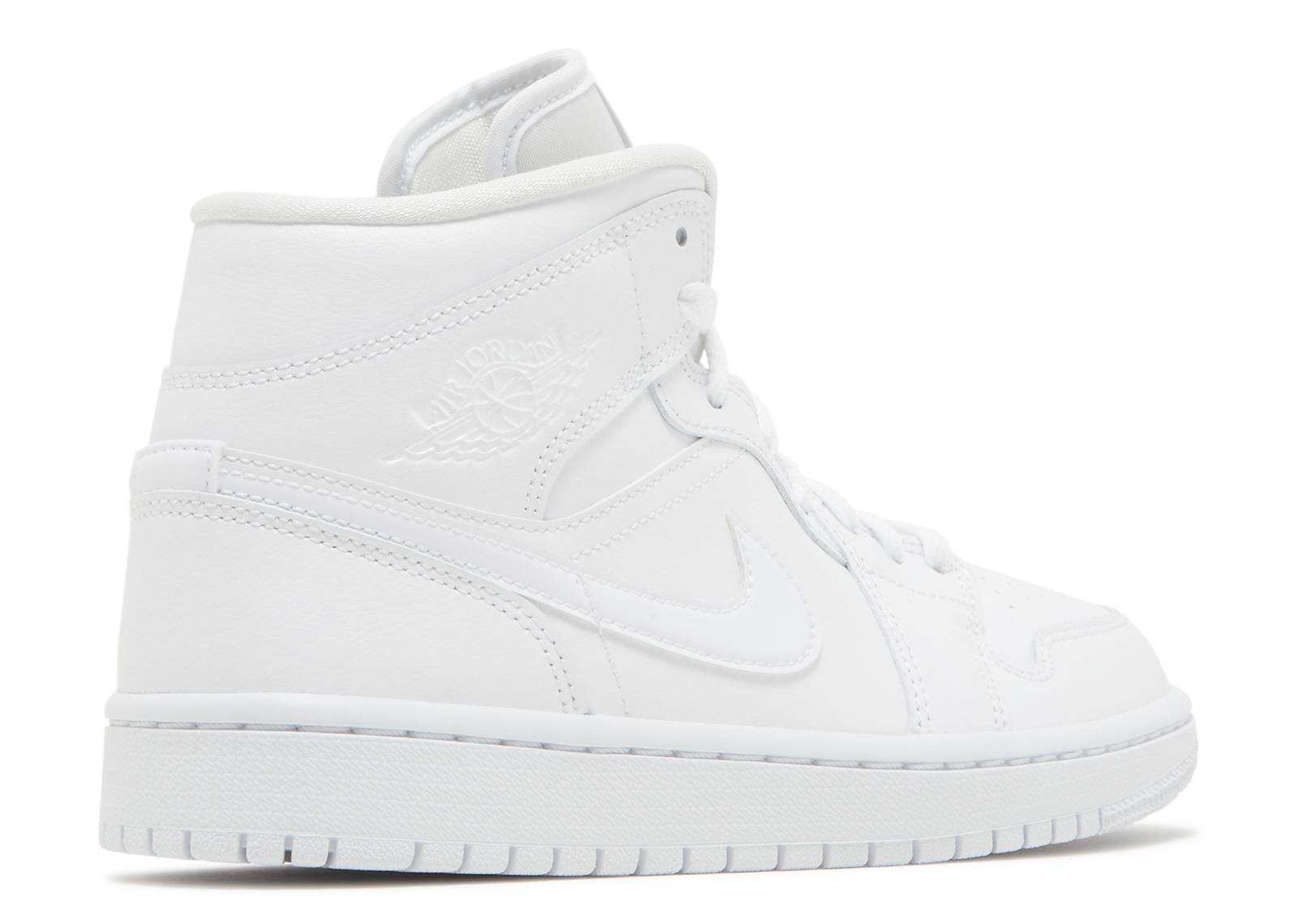Air Jordan Mid Triple White 2022 (WMNS) - DV0991-111 - Novelship