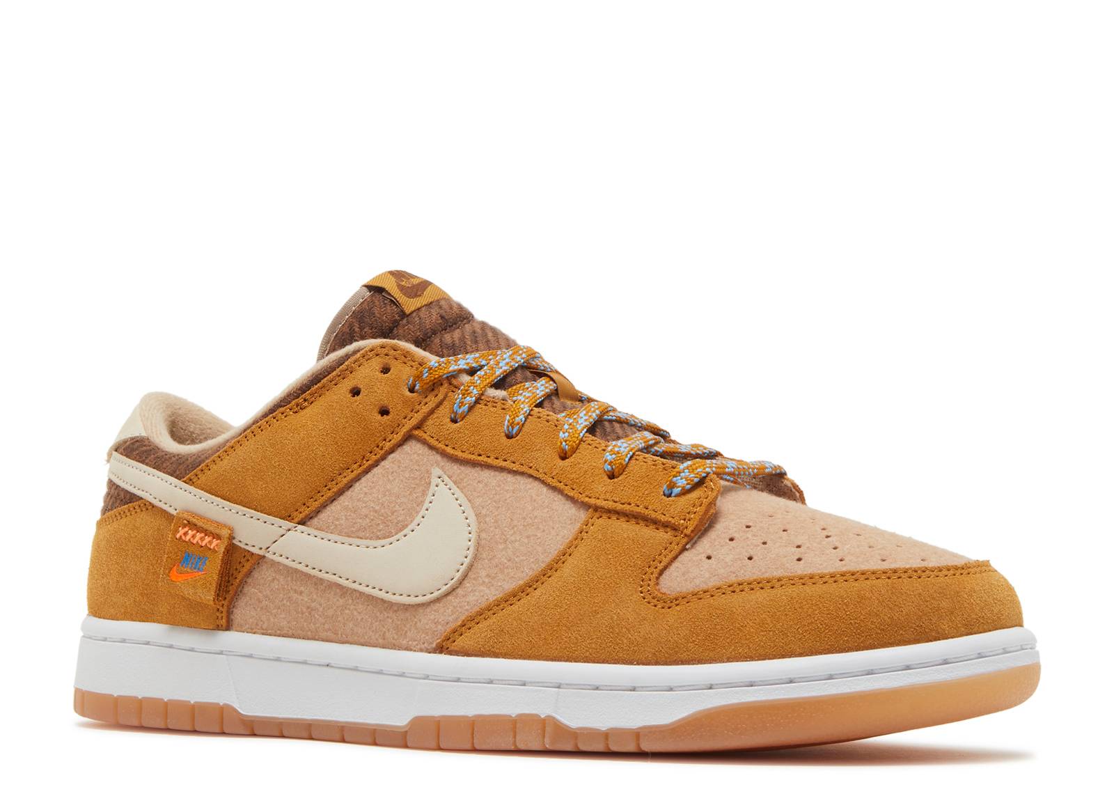 Nike Dunk Low 'Teddy Bear' - DZ5350-288 - Novelship