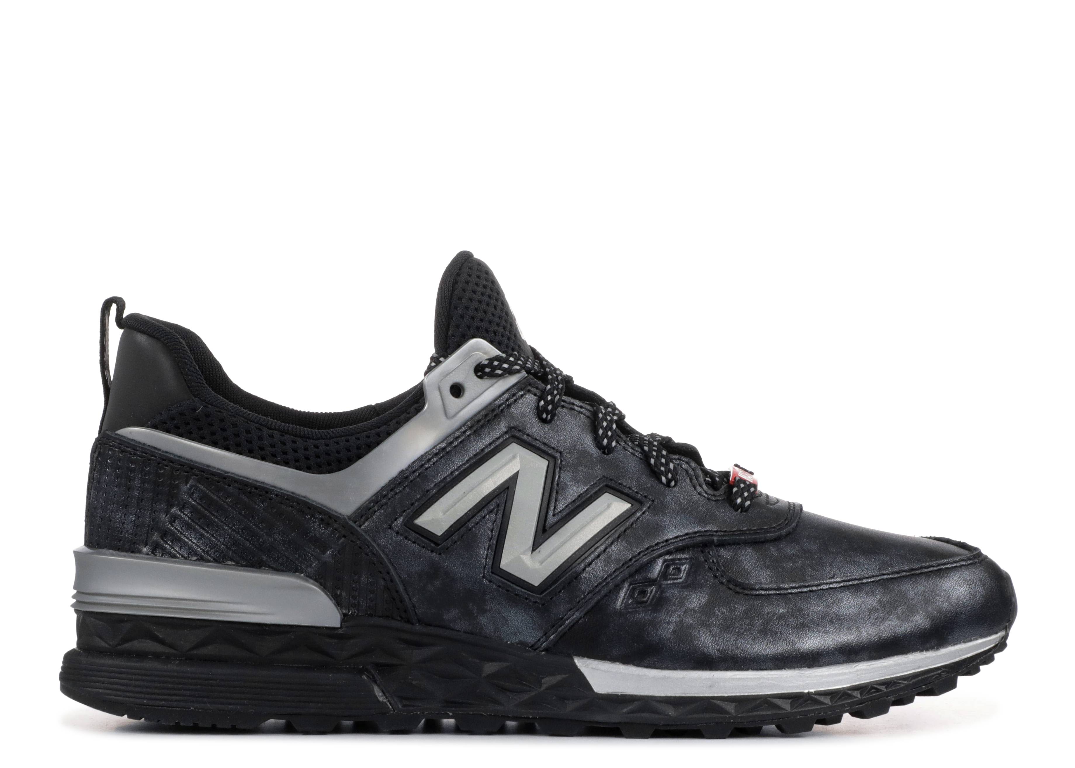 Black Panther x New Balance 574 Sport - MS574BKP - Novelship