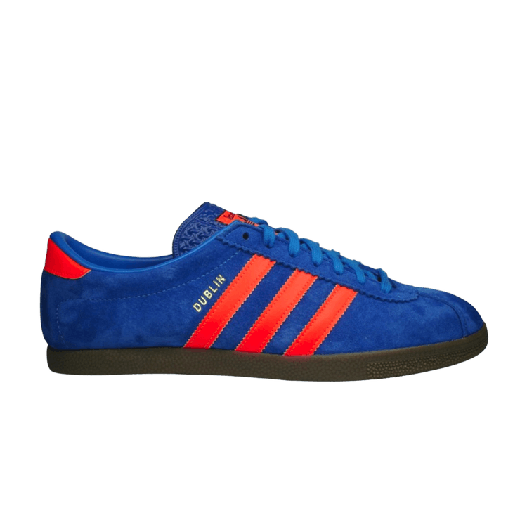 adidas Dublin OG 'Collegiate Royal Solar Red' size? Exclusive - CQ1889 ...