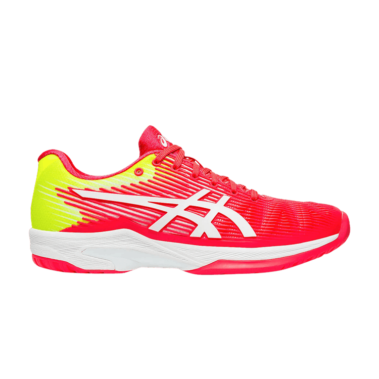 (Women) ASICS Solution Speed 'Laser Pink' 1042A002-702 - 1042A002-702 ...
