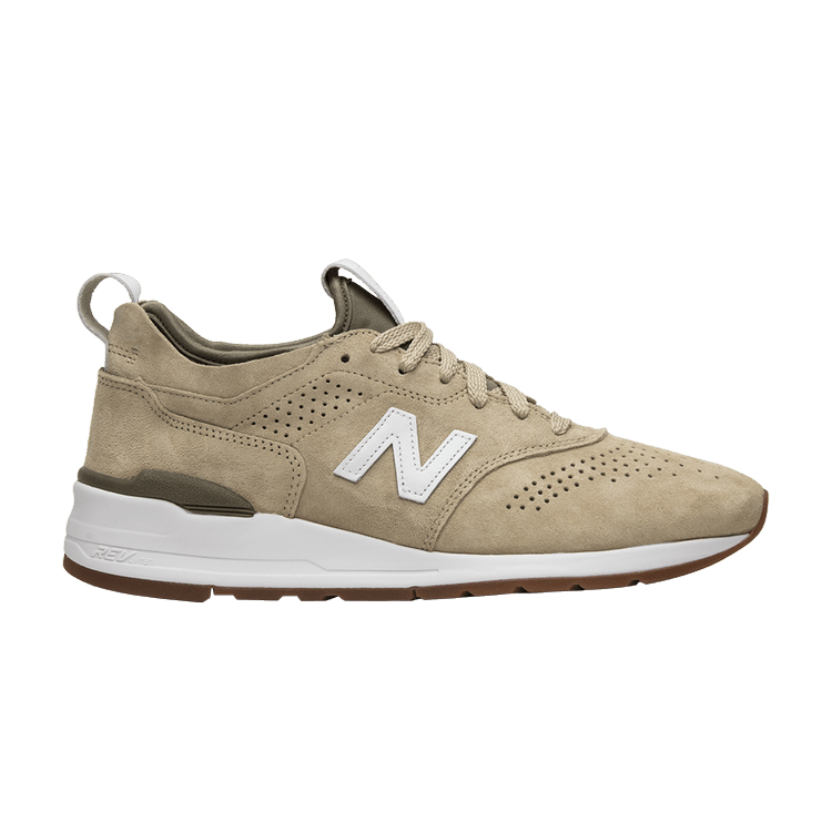 New Balance 997 Deconstructed 'Bone' - M997DRA2 - Novelship