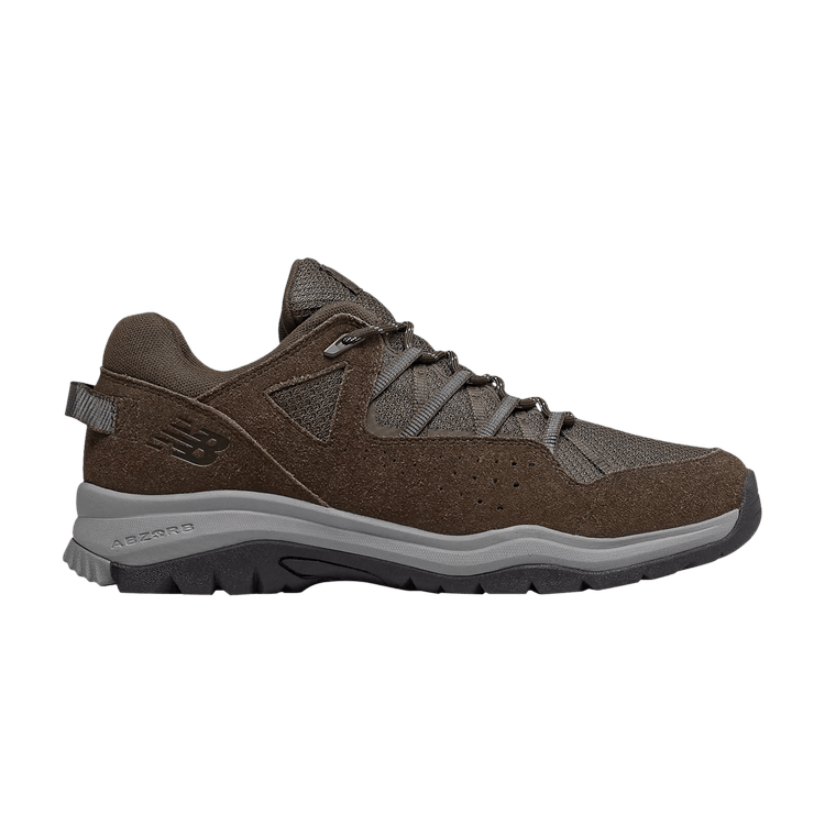 New Balance 669v2 2E Wide 'Chocolate Brown' - MW669LC2-2E - Novelship