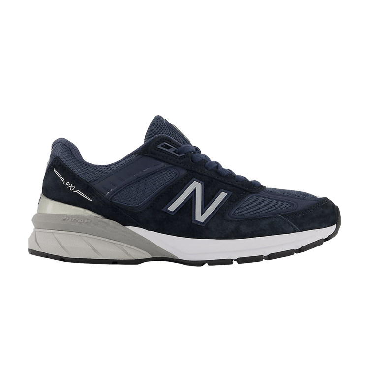 New Balance 990v5 Made In USA 6E Wide 'Navy' - M990NV5-6E - Novelship