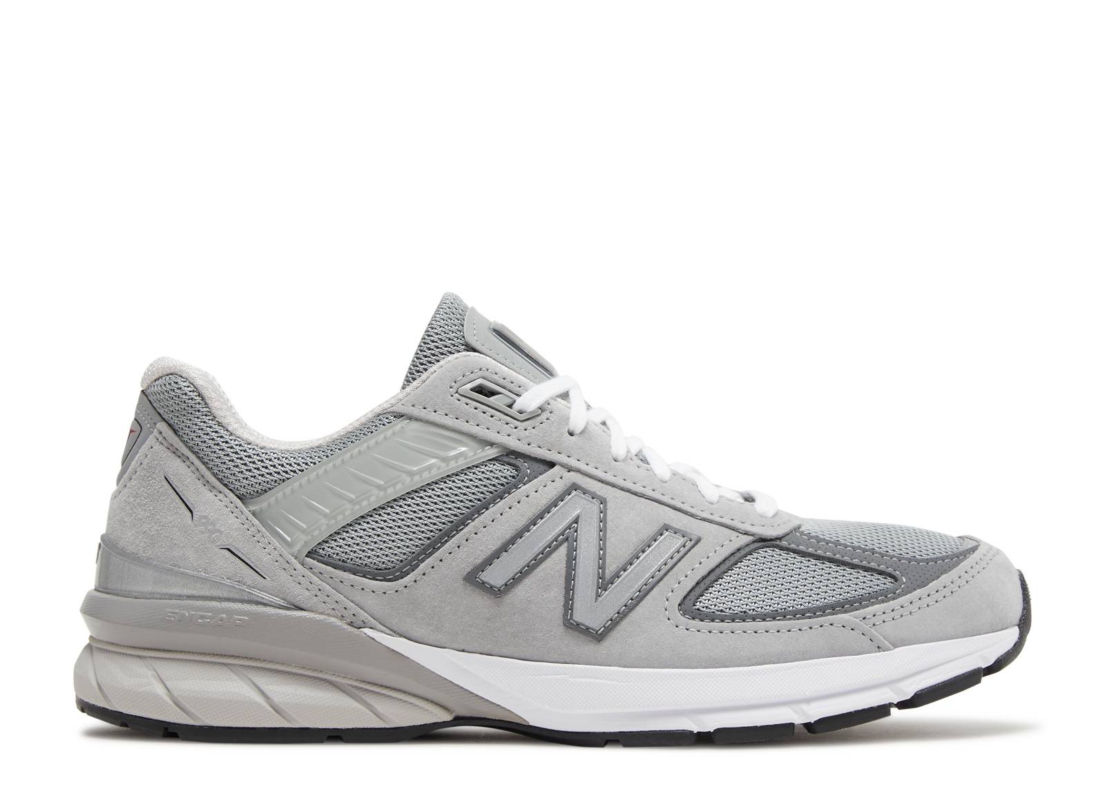 New Balance 990v5 Made In USA B Wide 'Grey' - M990GL5-B - Novelship