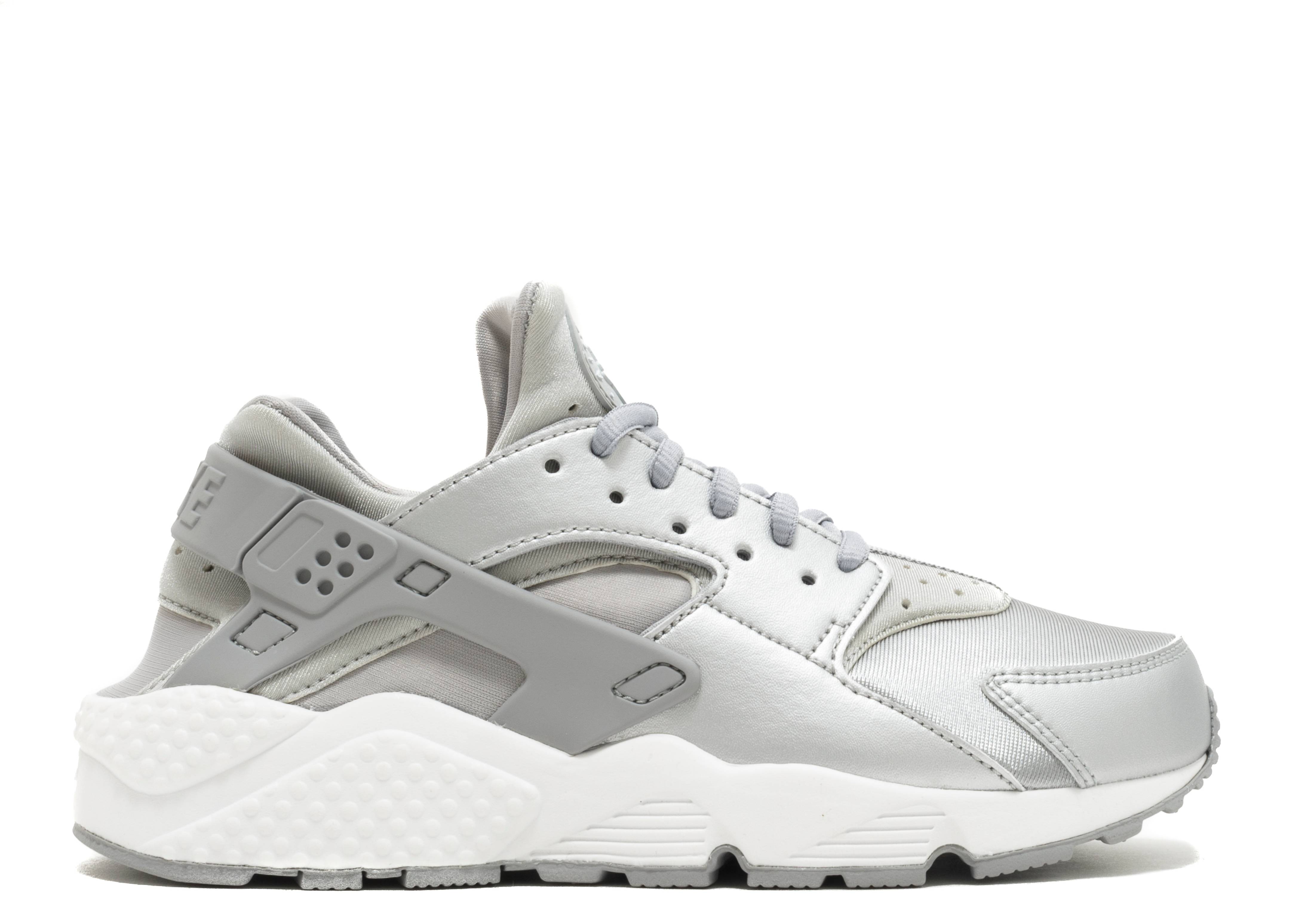 Nike Air Huarache Run SE 'Metallic Silver' (WMNS) - 859429-002 - Novelship