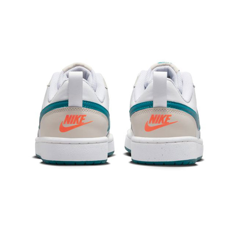 Nike Court Borough Low 2 'Cream Teal' (GS) - BQ5448-017 - Novelship