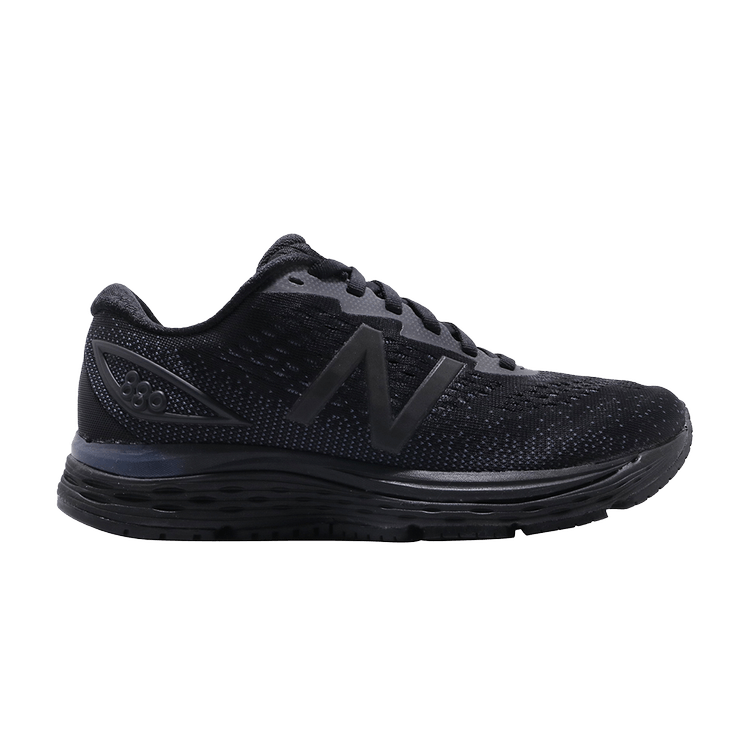 New Balance 880 Wide 'Black' (WMNS) - W880TB9D - Novelship