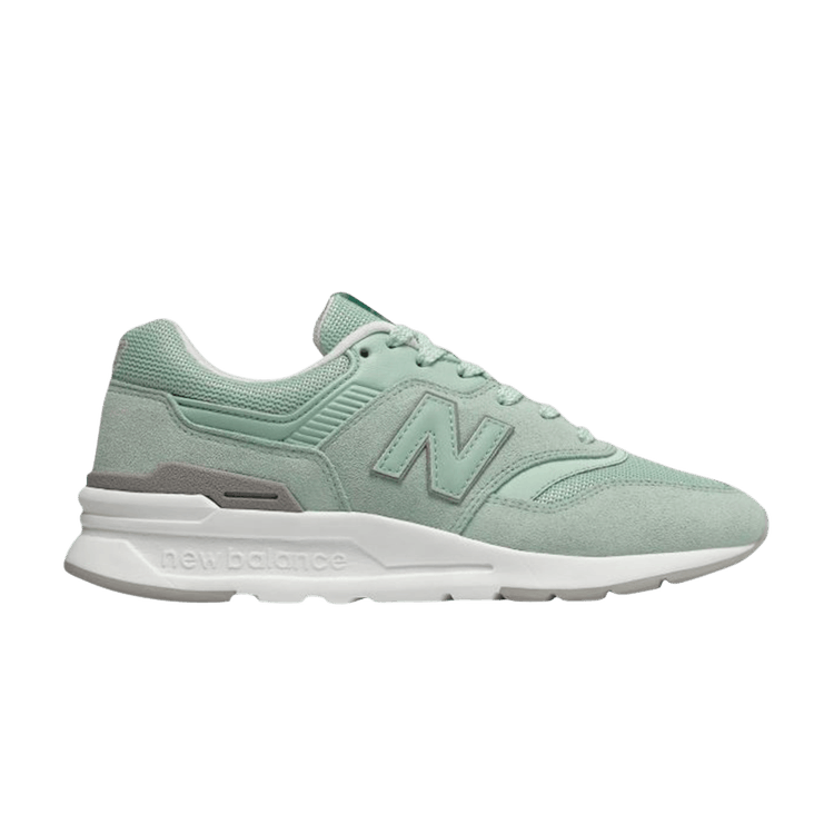 New Balance 997H Classic Essential 'Turquoise' (WMNS) - CW997HCA ...
