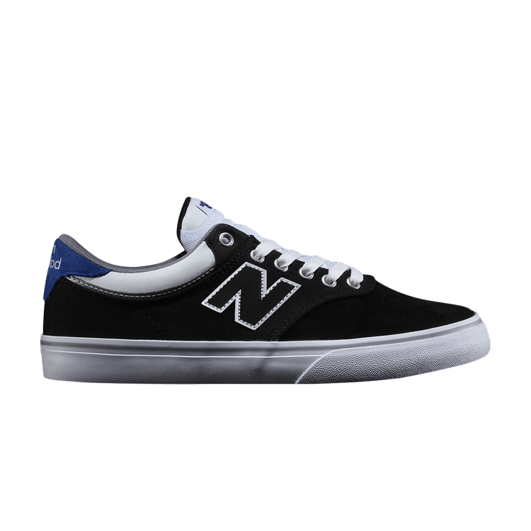 New Balance Numeric 255 'Black' - NM255BKB - Novelship