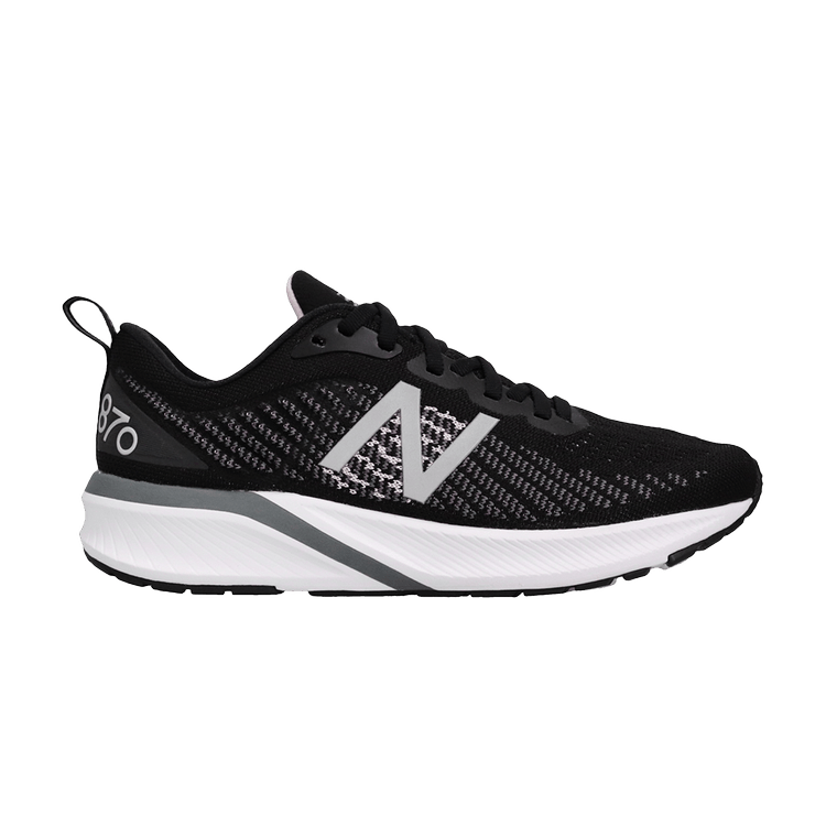New Balance 870 Wide 'Black White' (WMNS) - W870BW5D - Novelship