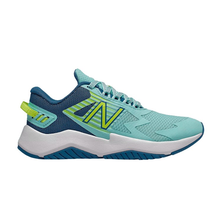 New Balance Rave Run Wide 'Bali Blue' (GS) - YKRAVLK1-W - Novelship