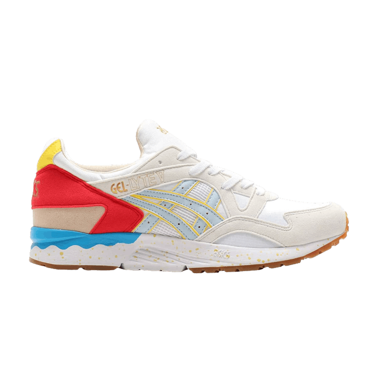 ASICS Gel Lyte 5 'Spring Pack ‑ White' 1191A202‑100 - 1191A202-100 ...