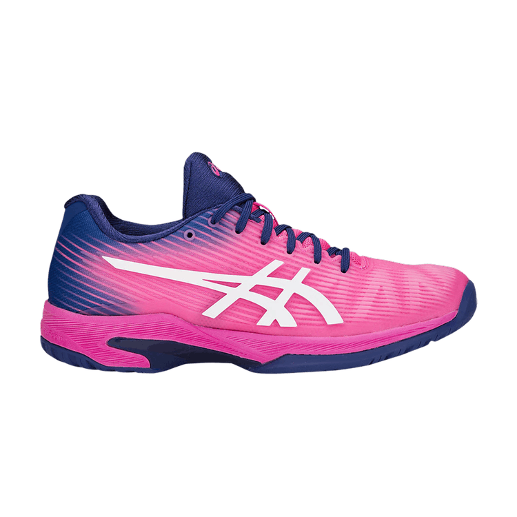 (Women) ASICS Solution Speed 'Pink Glow' 1042A002-700 - 1042A002-700 ...