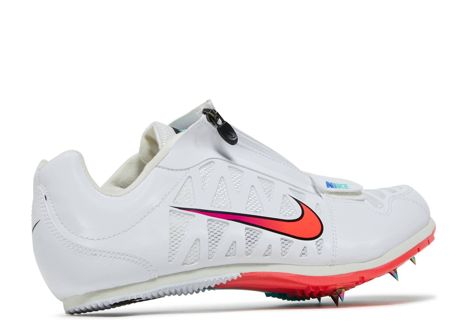 Nike Zoom Long Jump 4 'White Ombre' - 415339-101 - Novelship